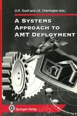 A Systems Approach to AMT Deployment | SpringerLink