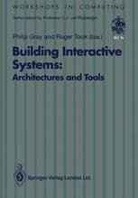 Building Interactive Systems: Architectures and Tools | SpringerLink