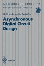 Asynchronous Digital Circuit Design | SpringerLink