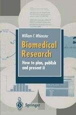 Biomedical Research: How to plan, publish and present it | Springer ...