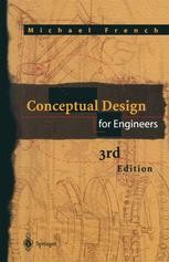 Conceptual Design for Engineers | SpringerLink