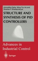 Structure and Synthesis of PID Controllers | SpringerLink