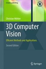 3D Computer Vision: Efficient Methods and Applications | SpringerLink