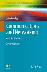 Communications and Networking: An Introduction | SpringerLink