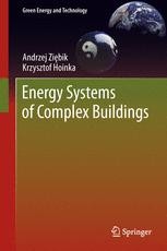 Energy Systems of Complex Buildings | SpringerLink