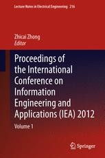 Proceedings of the International Conference on Information Engineering ...