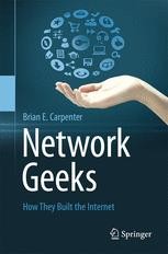 Network Geeks: How They Built the Internet | SpringerLink