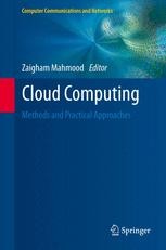 Cloud Computing: Methods and Practical Approaches | SpringerLink