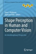 Shape Perception in Human and Computer Vision: An Interdisciplinary ...
