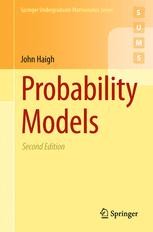 Probability Models | SpringerLink