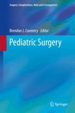 Pediatric Surgery | SpringerLink