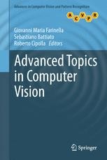 Advanced Topics in Computer Vision | SpringerLink