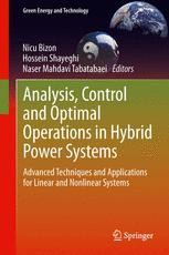 Analysis, Control and Optimal Operations in Hybrid Power Systems ...