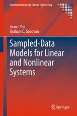 Sampled-Data Models for Linear and Nonlinear Systems | Springer Nature ...