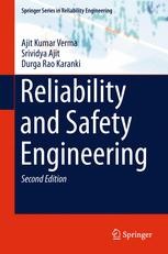 Reliability and Safety Engineering | SpringerLink