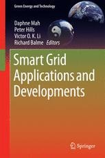 Smart Grid Applications and Developments | SpringerLink