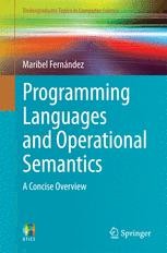Programming Languages and Operational Semantics: A Concise Overview | SpringerLink