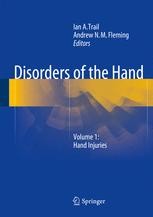 Disorders of the Hand: Volume 1: Hand Injuries | Springer Nature Link ...