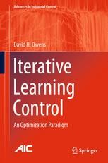 Iterative Learning Control: An Optimization Paradigm | SpringerLink