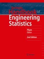 Springer Handbook of Engineering Statistics | SpringerLink