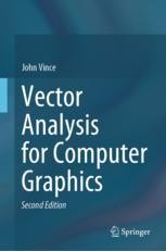 Vector Analysis for Computer Graphics | SpringerLink