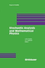 Stochastic Analysis and Mathematical Physics | Springer Nature Link ...