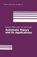 Automata Theory and its Applications | SpringerLink
