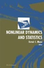 Nonlinear Dynamics and Statistics | Springer Nature Link (formerly ...