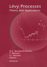 Lévy Processes: Theory and Applications | SpringerLink