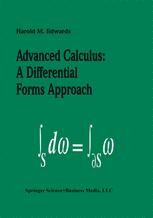 Advanced Calculus: A Differential Forms Approach | SpringerLink