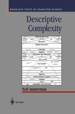 Descriptive Complexity | Springer Nature Link (formerly SpringerLink)