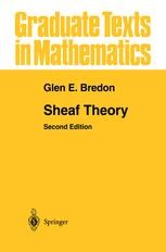 Sheaf Theory | SpringerLink