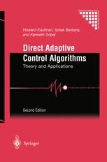 Direct Adaptive Control Algorithms: Theory and Applications | SpringerLink