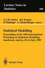 Statistical Modelling: Proceedings of the 10th International Workshop ...