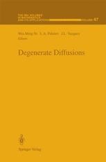 Degenerate Diffusions | SpringerLink