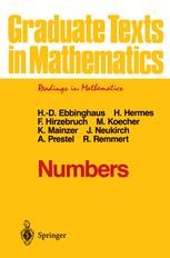 Numbers | Springer Nature Link