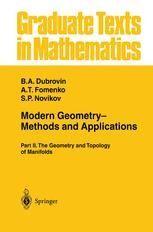 Modern Geometry— Methods and Applications: Part II: The Geometry and ...