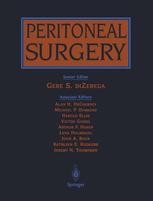 Peritoneal Surgery | SpringerLink