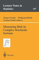 Measuring Risk in Complex Stochastic Systems | SpringerLink