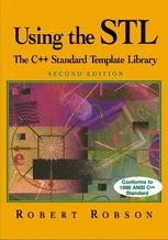 Using the STL: The C++ Standard Template Library | SpringerLink