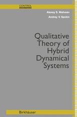 Qualitative Theory of Hybrid Dynamical Systems | SpringerLink