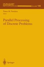 Parallel Processing of Discrete Problems | SpringerLink