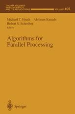 Algorithms for Parallel Processing | SpringerLink