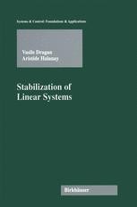 Stabilization of Linear Systems | Springer Nature Link