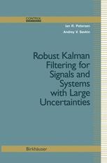 Robust Kalman Filtering for Signals and Systems with Large ...