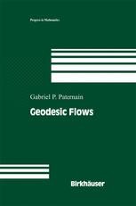 Geodesic Flows | SpringerLink