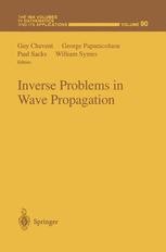 Inverse Problems in Wave Propagation | SpringerLink