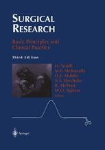 Surgical Research: Basic Principles and Clinical Practice | SpringerLink