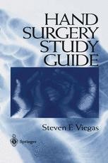 Hand Surgery Study Guide | SpringerLink