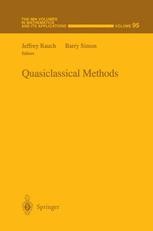 Quasiclassical Methods | SpringerLink
